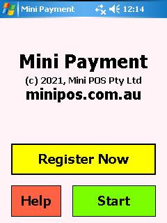 Mini Payment Pro | minipos