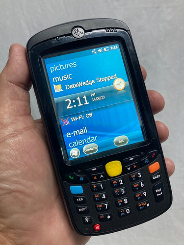 Zebra MC55A0 - Numeric Keypad | minipos