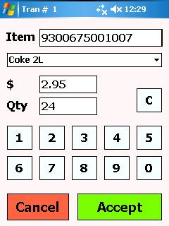 Mini Sales Order Sql | minipos