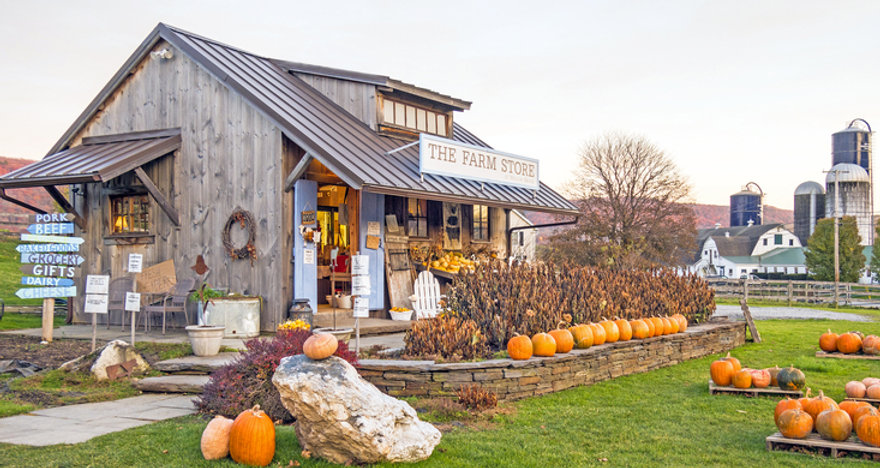 Local Farm Sources for Grass Fed Animal Products