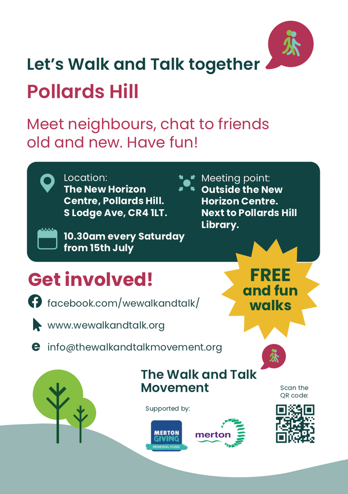 Join us for our Pollards Hill Walk and Talk on 15th July – The Walk and ...