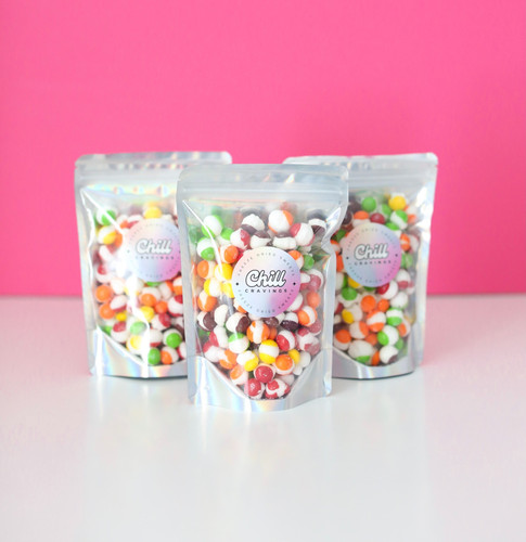 Rainbow Crunch | Chill Cravings