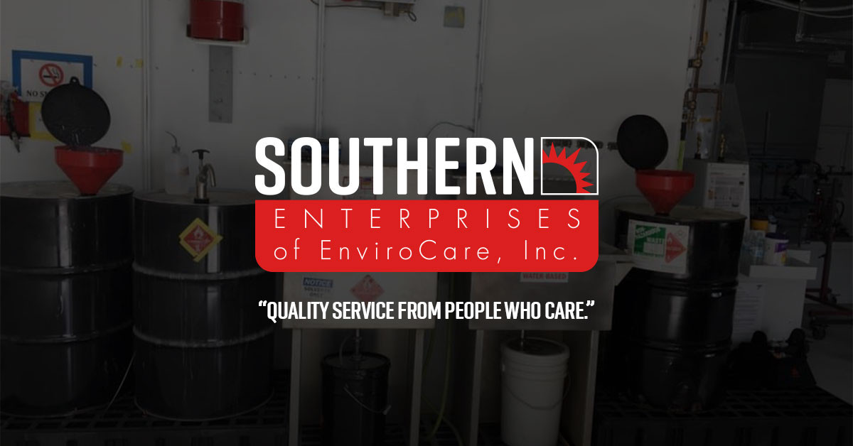 Southern Enterprises of EnviroCare, Inc | Waste Management Solutions