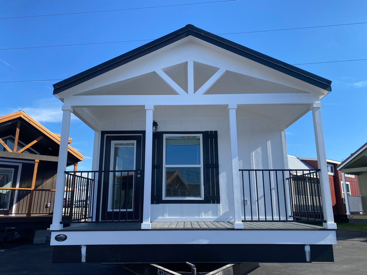 The Eagle | Fairfield Tiny Homes