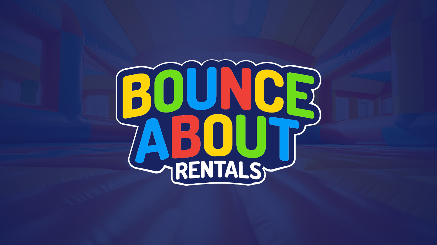 Bounce House & Water Slide Rentals | Bounce About Rentals