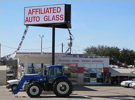 Affiliated Auto Glass Waco Tx