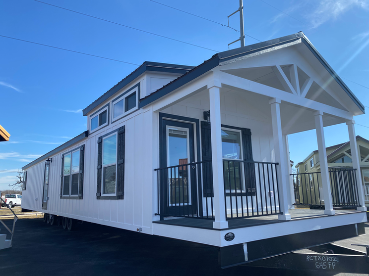 The Eagle | Fairfield Tiny Homes