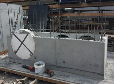 Custom Made Precast Concrete | Falco Precast