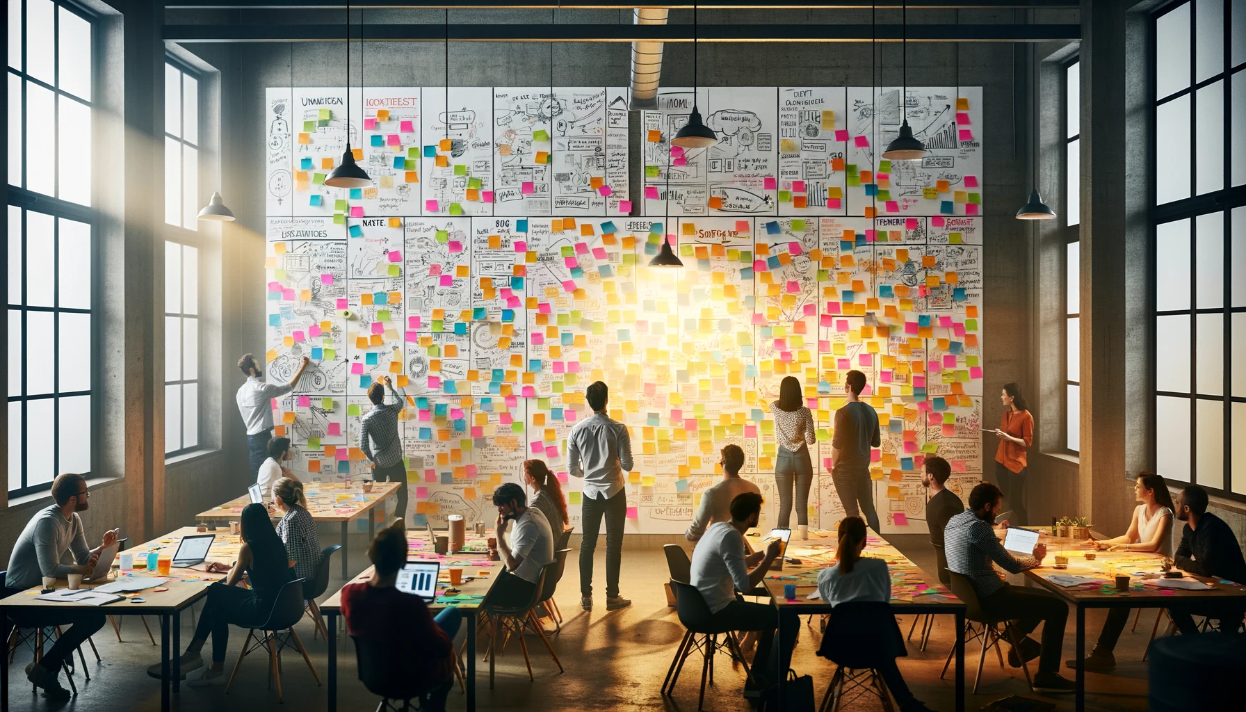 Design Thinking Workshop: Ablauf und Agenda