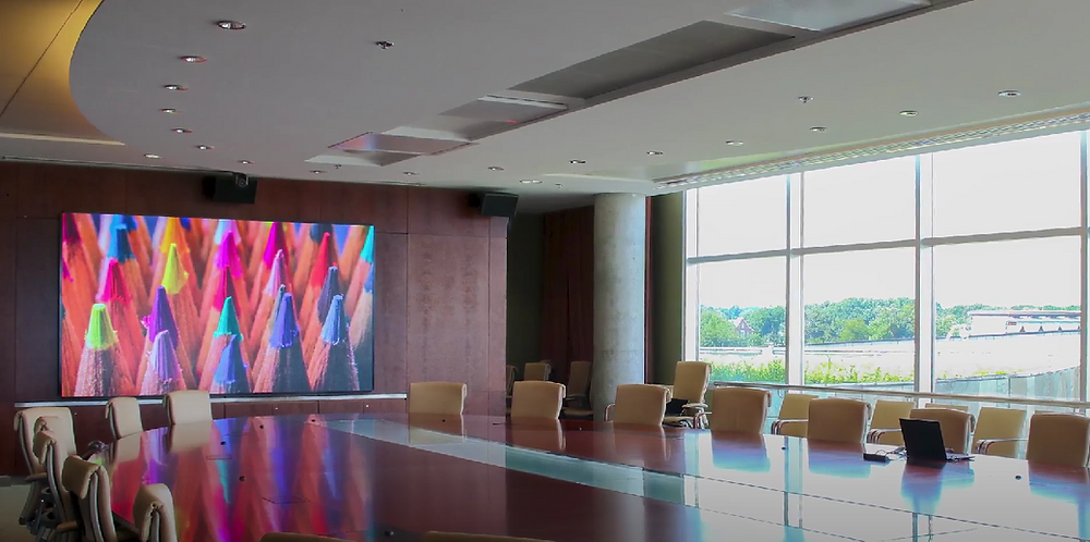 LED vs LCD Video Walls