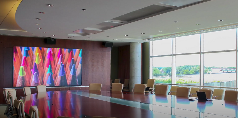 Interactive Video Walls | Virtual Wonders
