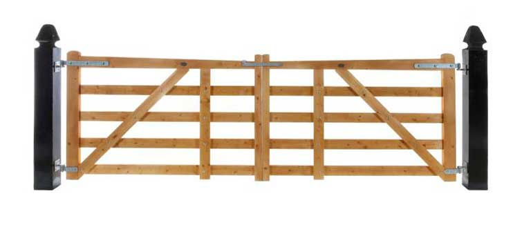 Massbrook Gates | Timber & Wooden Gates