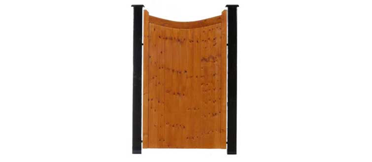Limerick Side Gate | Timber & Wooden Gates