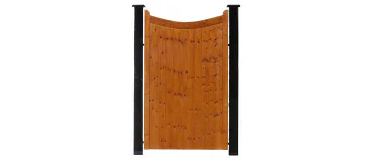Limerick Side Gate | Timber & Wooden Gates