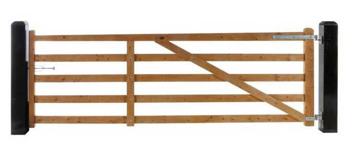 Massbrook Gate | Timber & Wooden Gates