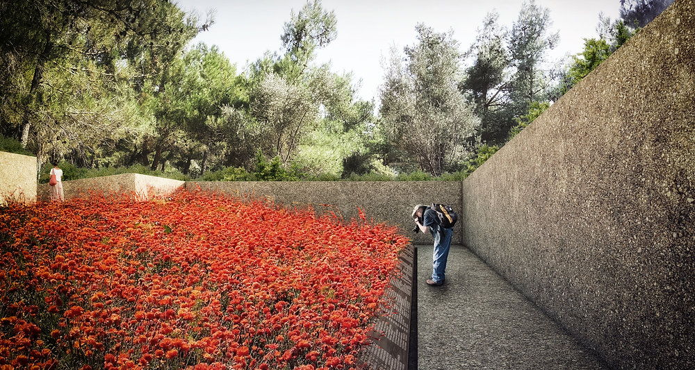 Gallipoli Memorial Gardens