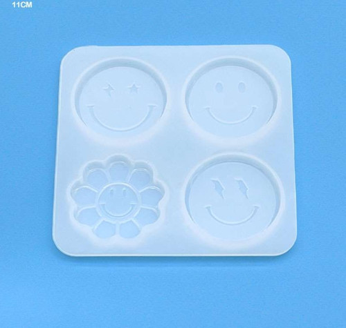 Smiley Pop - Socket Mould | Kart And Kraft