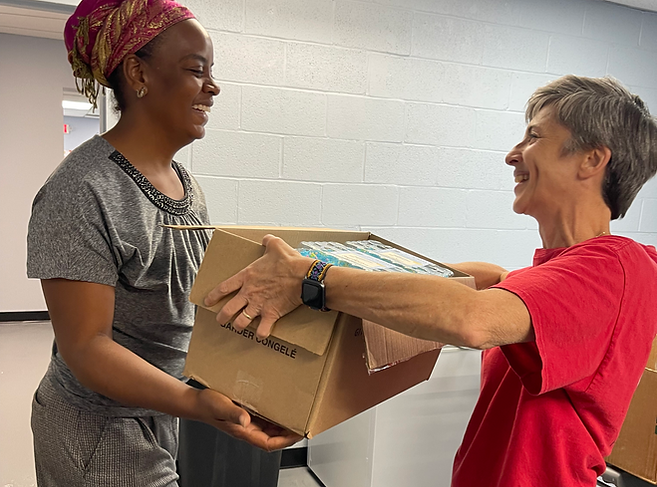 Food Pantry | Hearts & Hands Food Pantry | Charlotte