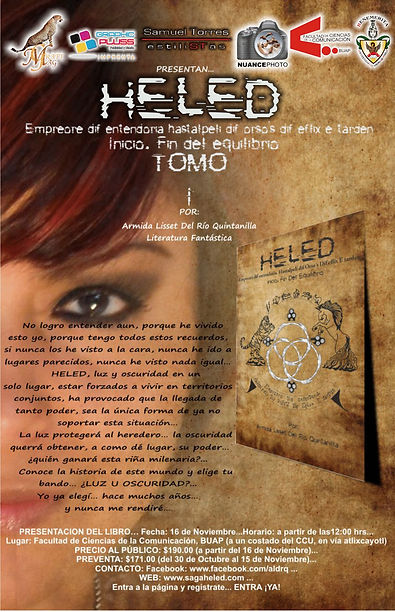 Presentaciones de HELED