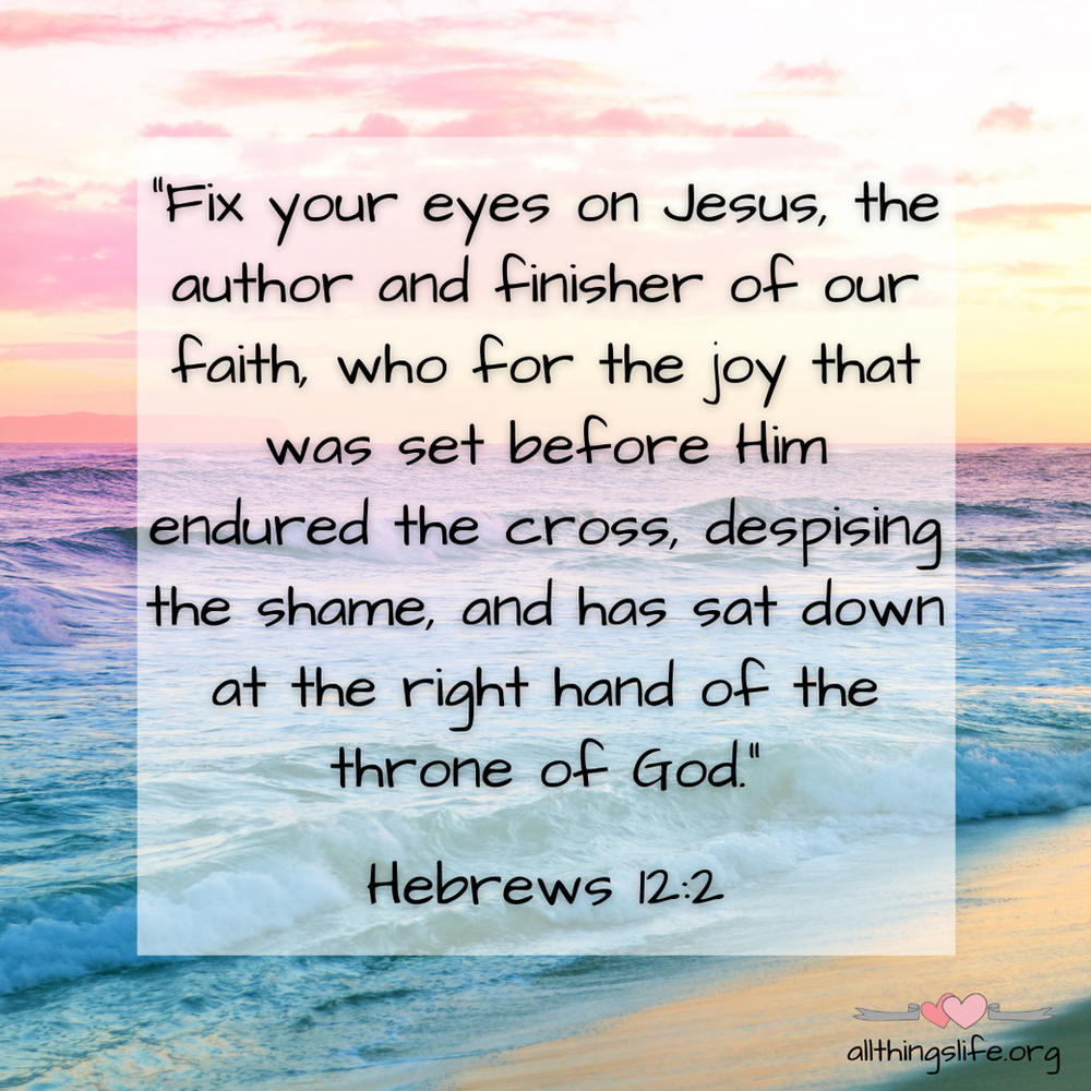 Seven Ways to Keep Your Focus on Jesus