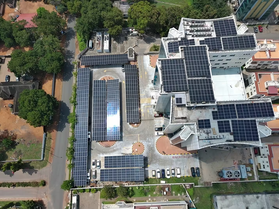 Empower New Energy Commissions New Solar Plant for National Information ...