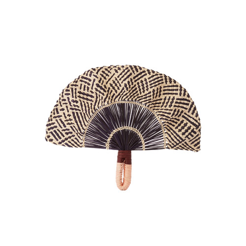 Frilly Hand Fan | Coro Cora