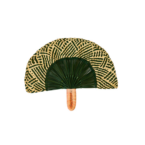 Frilly Hand Fan | Coro Cora