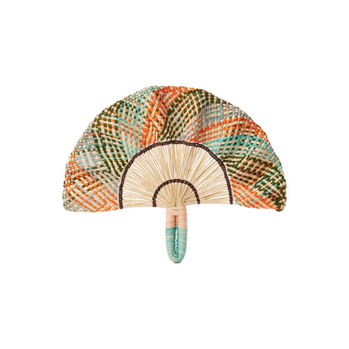 Frilly Hand Fan | Coro Cora