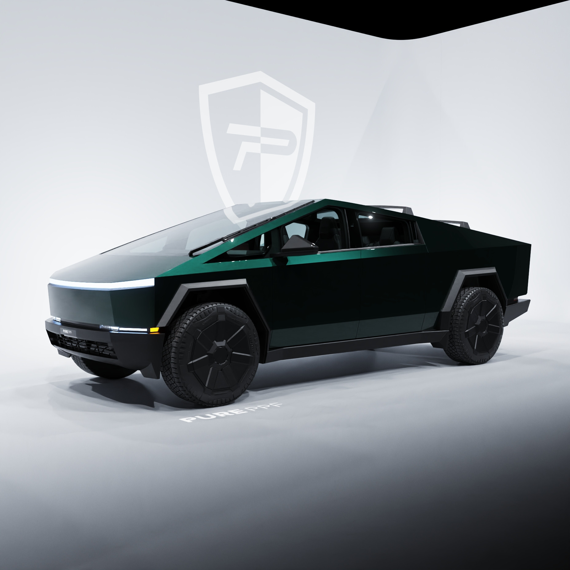 Obsidian Green