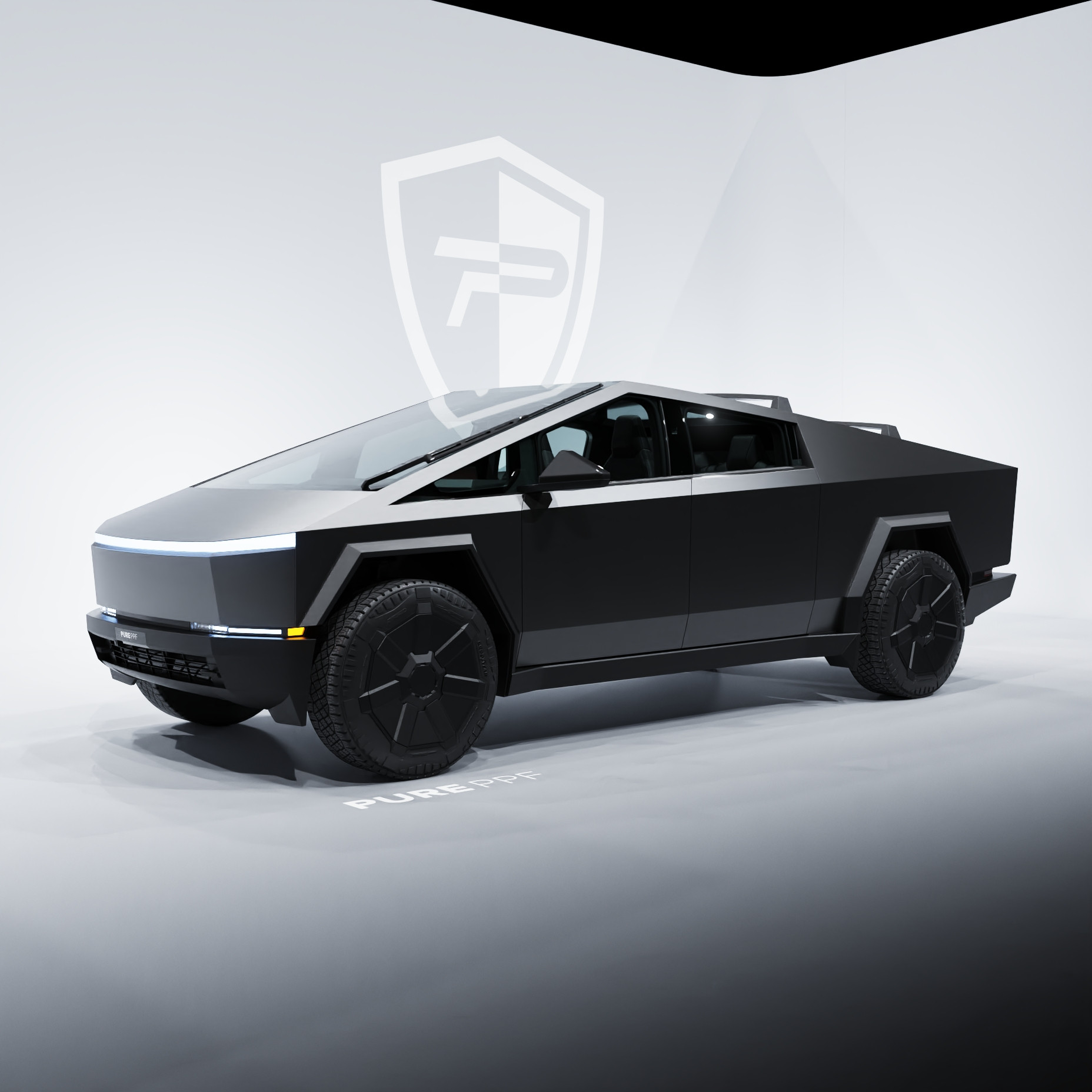 Satin Liquid Tungsten Steel