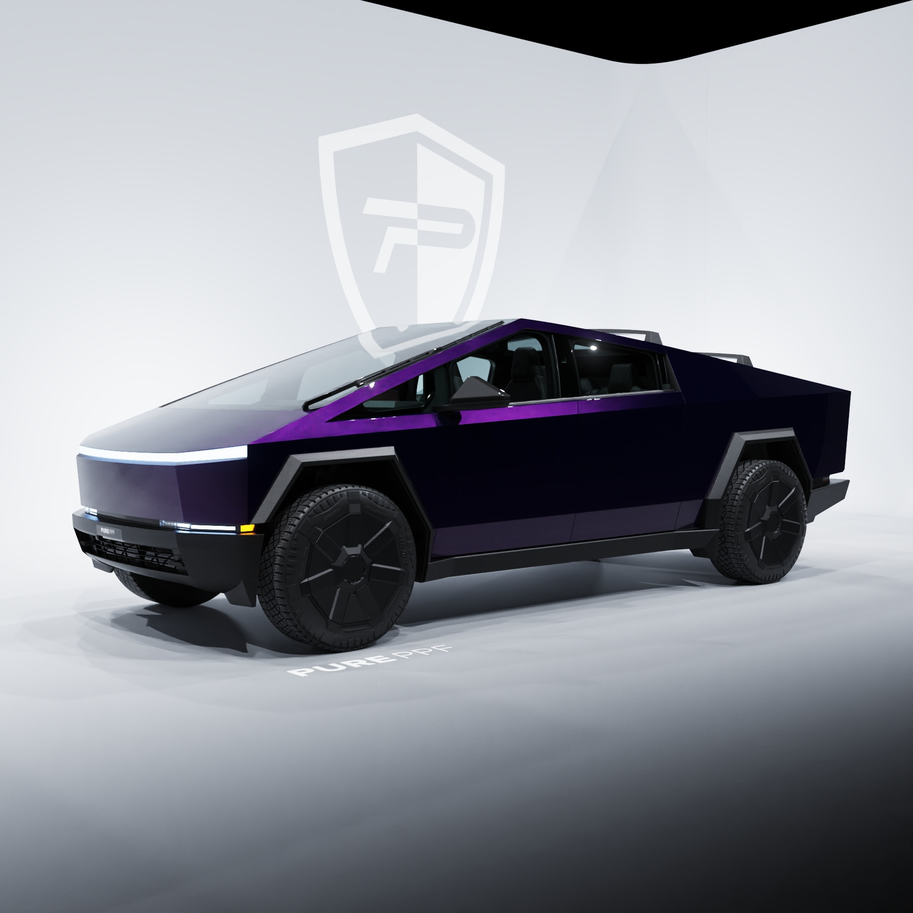 Obsidian Purple