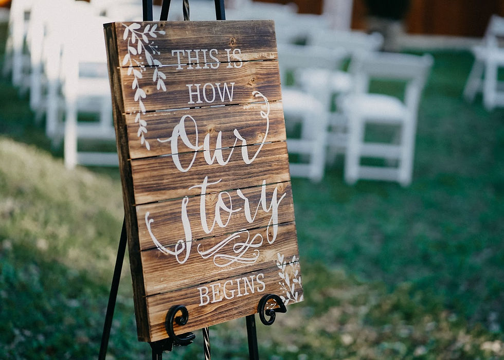 PRICES & PACKAGES | The Texas Hall