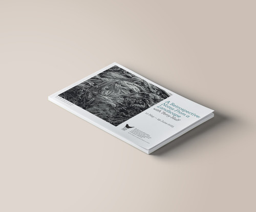 Notes From a Landscape with Terry Hulf Exhibition Catalogue | Rye Art ...