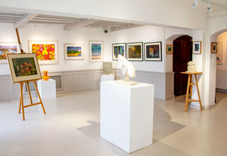 gallery rye