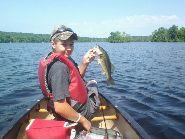 Where we fish | ctpondhoppers