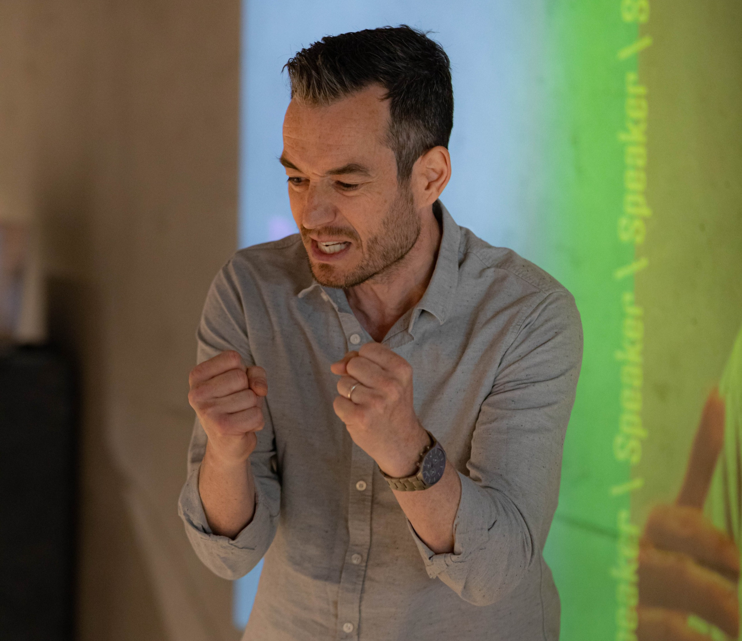 WORKSHOP - The Spitfire Session | easylaughs