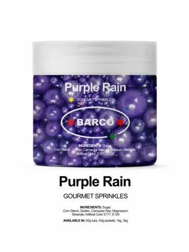 Purple Rain | CBBAKER