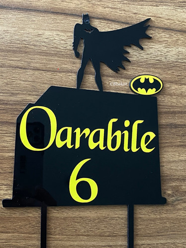 Superhero on Building | CBBAKER