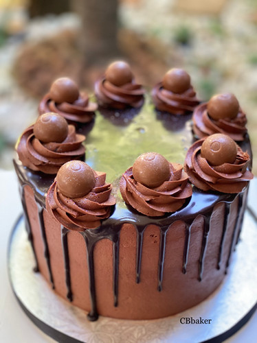 CHOCOLATE CAKE | CBBAKER