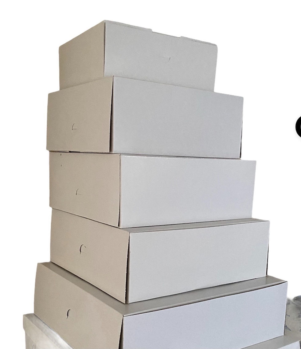 CAKE BOXES | CBBAKER