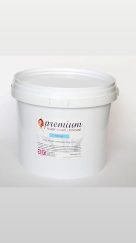 5KG FONDANT | CBBAKER