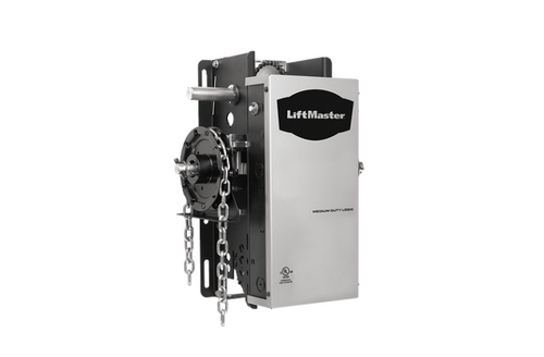 LiftMaster MHS Medium-Duty Slow-Speed Hoist Operator | RAYNOR
