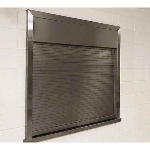 Wayne-Dalton Model 560 Integral Frame Counter Shutters | RAYNOR