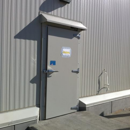 Jamison Plyfoam II Cooler and Freezer Door | RAYNOR