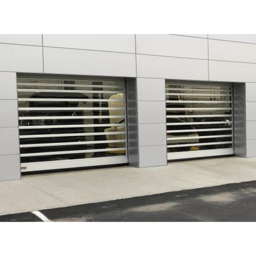 Rytec Spiral VP High Performance Door | RAYNOR