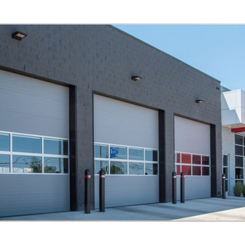 Amarr 2742 Commercial Steel Sectional Door | RAYNOR