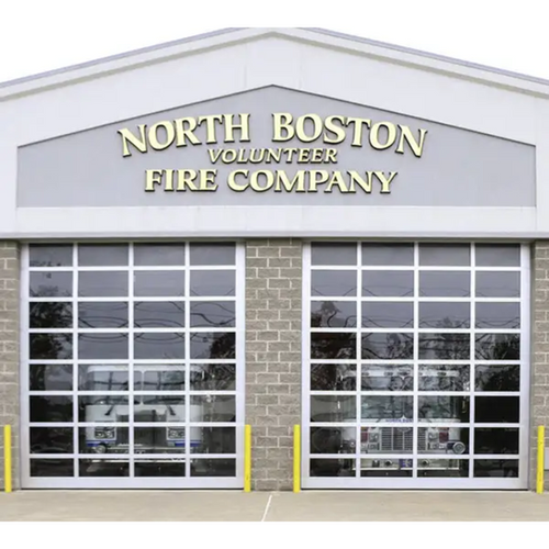 Wayne-Dalton Model 452 Commercial Overhead Door | RAYNOR