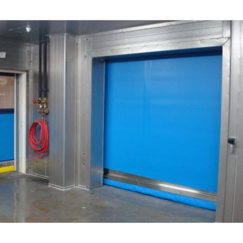 Rytec Clean-Roll High Performance Door | RAYNOR