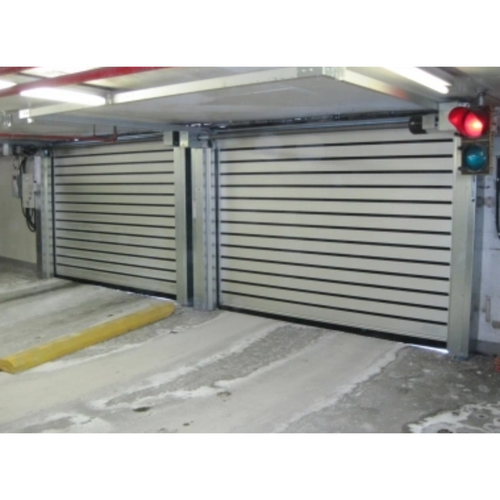 Rytec Spiral LH High-Performance Door | RAYNOR