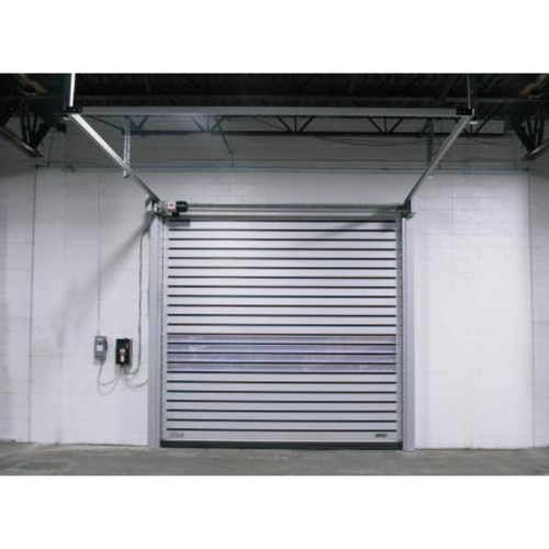 Rytec Spiral LP High-Performance Door | RAYNOR